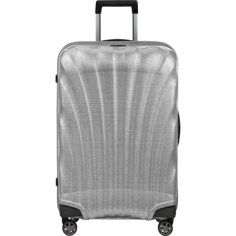 C-LITE Spinner | (4 wheels) 69cm | Aluminium