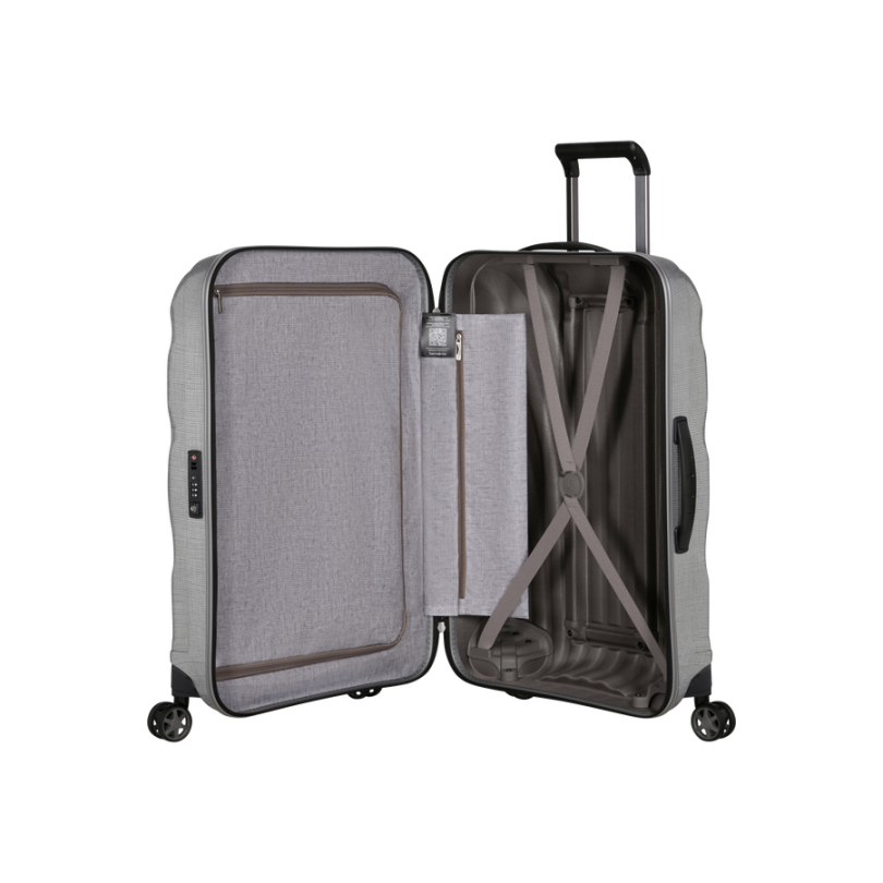 C-LITE Spinner | (4 wheels) 69cm | Aluminium